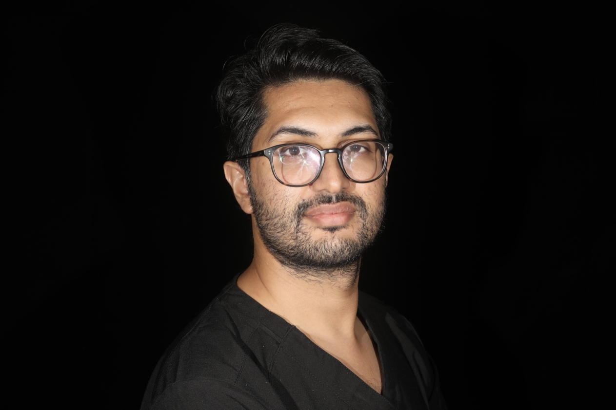 Dr Sunny Sharman - Maison Dental